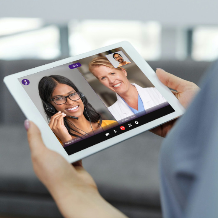 Jeenie | Get Quality Interpreters